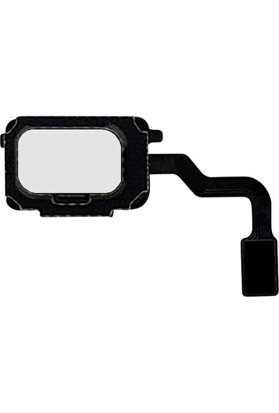 Samsung Galaxy Note 9 SM-N960F Home Flex Parmak Izi Okuyucu Beyaz