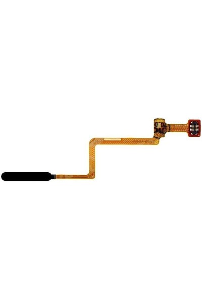 Xiaomi Mi 10T Pro Parmak Izi Tuşu Filmi Siyah