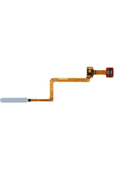 Girex Teknoloji Xiaomi Mi 10T Pro Parmak Izi Tuşu Filmi Gri