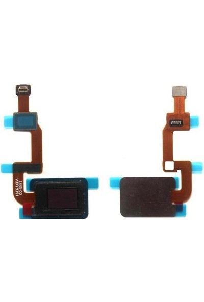 Girex Teknoloji Xiaomi Mi Note 10 Lite Parmak Izi Sensörü Mavi Girex Teknoloji Xiaomi Mi Note 10 Lite Parmak Izi Sensörü Mavi