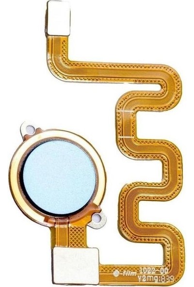 Girex Teknoloji Xiaomi Mi A2 Lite Parmak Izi Orta Tuşu Sensörü Mavi Girex Teknoloji Xiaomi Mi A2 Lite Parmak Izi Orta Tuşu Sensörü Mavi