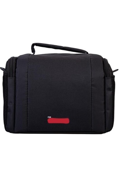 Reflex Canon Dslr – Aynasız Fotoğraf Makinesi Için Büyük Kare Çanta Reflex Canon Dslr – Aynasız Fotoğraf Makinesi Için Büyük Kare Çanta