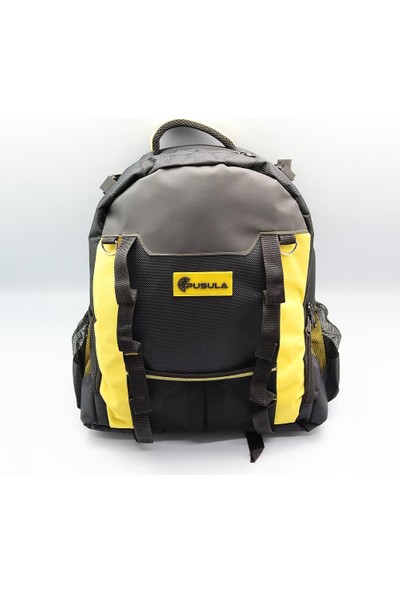 Pusula PSSC03 Bez Sırt Takım Çantası
