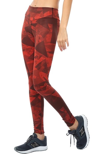 New Balance NBTW200-CHR Kadın Tayt