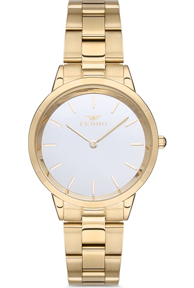 Ferro F21124A-B Kadın Kol Saati