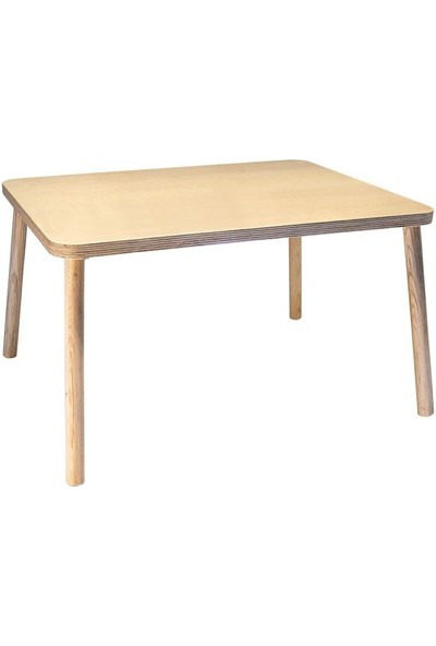 Naturkidz Çocuk Çalışma Masası Küçük