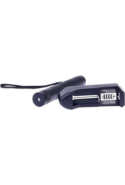 Tuuverse Şarjlı Yeşil Lazer Pointer 1000MW