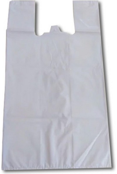 Ucuz Tarım Atlet Hışır Bakkal Poşeti Büyük Boy Beyaz 1 kg Ucuz Tarım Atlet Hışır Bakkal Poşeti Büyük Boy Beyaz 1 kg