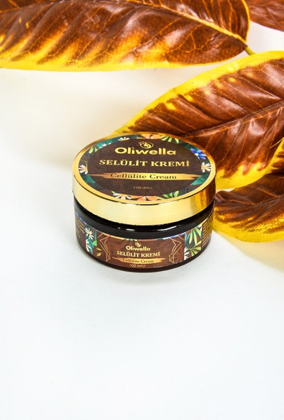 Oliwella Anti Selülit Giderici Sıkılaştırıcı ve Onarıcı Bakım Kremi 100 ml Oliwella Anti Selülit Giderici Sıkılaştırıcı ve Onarıcı Bakım Kremi 100 ml