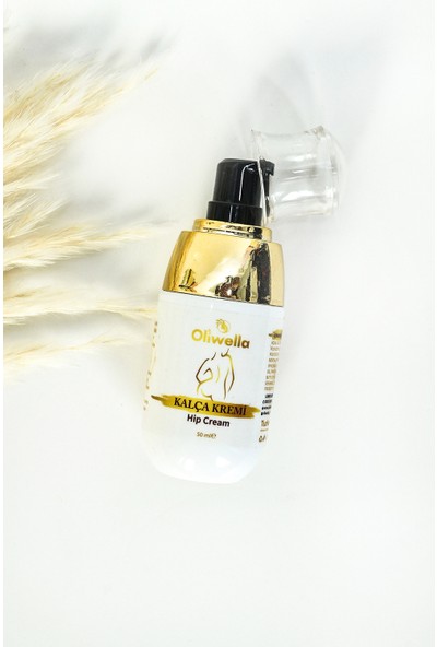 Oliwella Kalça Sıkılaştırıcı Dolgunlaştırıcı Bakım Kremi 50 ml Hip Cream Oliwella Kalça Sıkılaştırıcı Dolgunlaştırıcı Bakım Kremi 50 ml Hip Cream