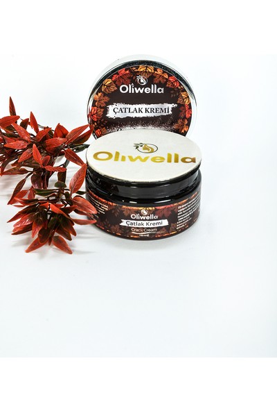 Oliwella Çatlak Kremi 100 ml Crack Cream Oliwella Çatlak Kremi 100 ml Crack Cream