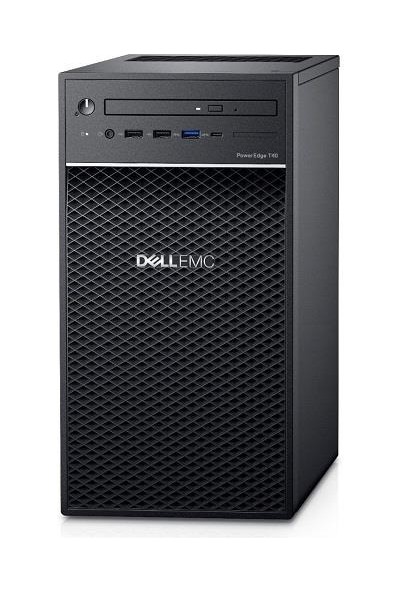 Dell T40 (PET40TR1) E-2224G 1X8GB 1X1TB Dvdrw 1X300W