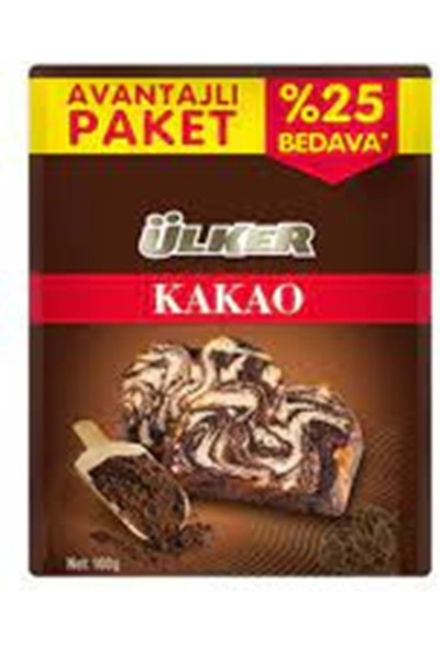 Ülker Kakao 100GR