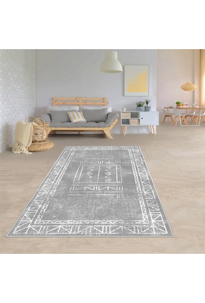 West Home Dijital Baskılı Yıkanabilir Kaymaz Taban Salon & Mutfak & Koridor Halısı West Home Dijital Baskılı Yıkanabilir Kaymaz Taban Salon & Mutfak & Koridor Halısı