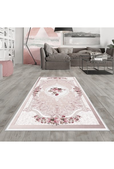 West Home Dijital Baskı Yıkanabilir Kaymaz Taban Salon Halısı Mutfak Halısı Yolluk ve Banyo Paspası West Home Dijital Baskı Yıkanabilir Kaymaz Taban Salon Halısı Mutfak Halısı Yolluk ve Banyo Paspası