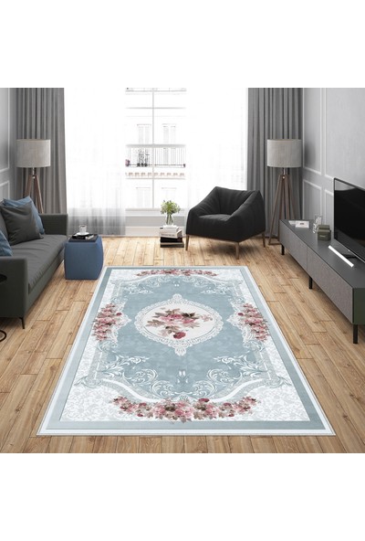 West Home Dijital Baskı Yıkanabilir Kaymaz Taban Salon Halısı Mutfak Halısı Yolluk ve Banyo Paspası West Home Dijital Baskı Yıkanabilir Kaymaz Taban Salon Halısı Mutfak Halısı Yolluk ve Banyo Paspası