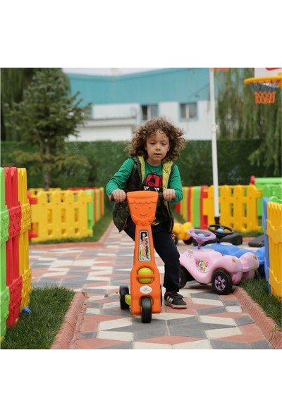 Bahçe Oyuncak Çocuk Scooter - Tekerlekli Çocuk Ürünü Bahçe Oyuncak Çocuk Scooter - Tekerlekli Çocuk Ürünü