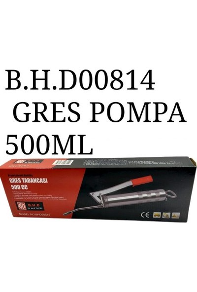 Komodo Gres Tabancası 500CC Komodo Gres Tabancası 500CC