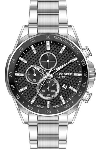 Lee Cooper Iç Fonksiyonları Aktif Erkek Kol Saati LC07167.550