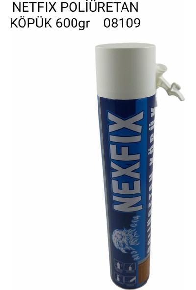 Komodo Netfıx Polyuretan Köpük