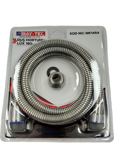 Komodo Bay-Tec Lüx Duş Hortumu 180CM