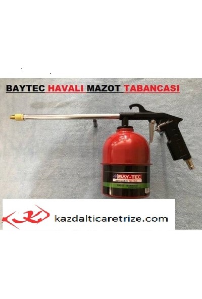 Komodo Havalı Mazot Tabancası / 53243470123437