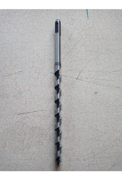 Diril Ticaret 12X250 mm Ahşap-Ağaç Delici Matkap Uc-Uç-Sds Diril Ticaret 12X250 mm Ahşap-Ağaç Delici Matkap Uc-Uç-Sds
