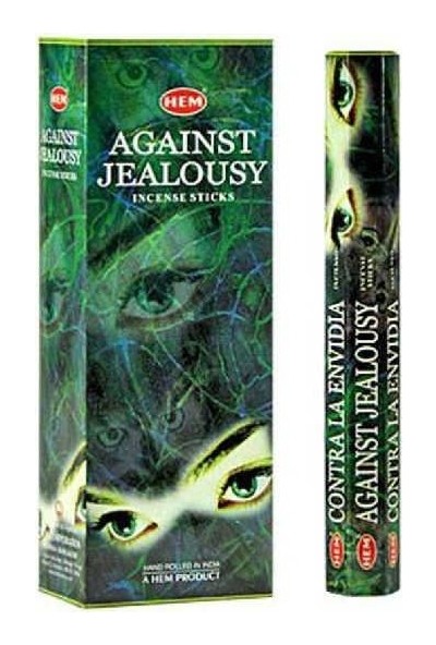 Hem Kıskançlık Tütsü (20 Tütsü)