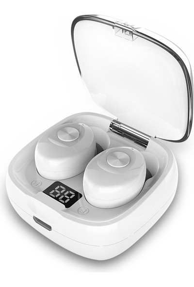 Zhengdong Technology Dijital Bluetooth Kulaklık 5.0 Spor Mini Kulaklık Kablosuz Kulaklık (Yurt Dışından) Zhengdong Technology Dijital Bluetooth Kulaklık 5.0 Spor Mini Kulaklık Kablosuz Kulaklık (Yurt Dışından)