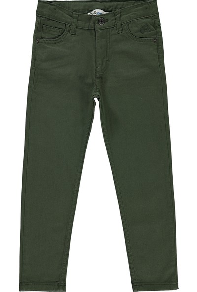 Civil Boys Erkek Çocuk Pantolon 6-9 Yaş Haki
