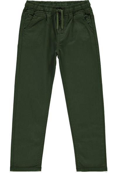 Civil Boys Erkek Çocuk Pantolon 6-9 Yaş Haki