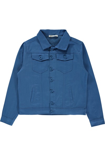 Civil Boys Erkek Çocuk Ceket 10-13 Yaş Indigo