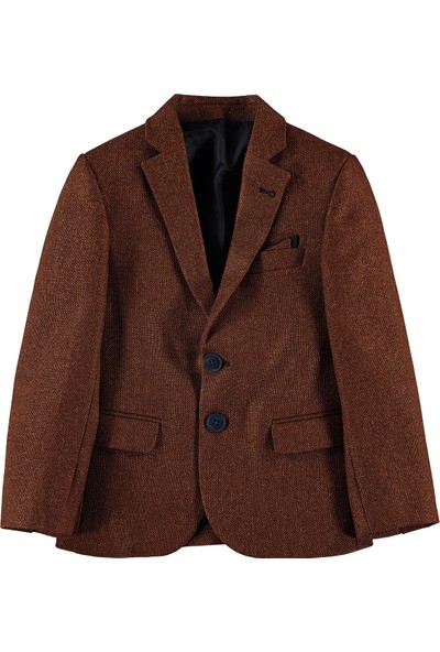 Civil Class Erkek Çocuk Ceket 6-9 Yaş Kremit Civil Class Erkek Çocuk Ceket 6-9 Yaş Kremit