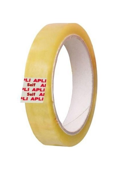 Apli Aplı Selefon Bant 19X66 11266 Apli Aplı Selefon Bant 19X66 11266