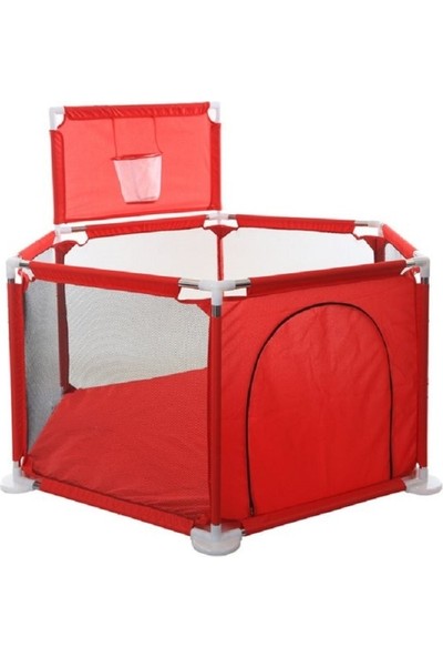 Kalavika 0-6 Yaş Arası Çocuklar İçin Oyun Alanı - Kırmızı (Yurt Dışından) Kalavika 0-6 Yaş Arası Çocuklar İçin Oyun Alanı - Kırmızı (Yurt Dışından)