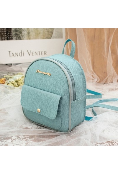 Kalavika Mini Sırt Çantası Kadın Pu Deri Kız Çantaları Çocuk Çok Fonksiyonlu Küçük Sırt Çantası Okul Çantaları Kadın (Yurt Dışından) Kalavika Mini Sırt Çantası Kadın Pu Deri Kız Çantaları Çocuk Çok Fonksiyonlu Küçük Sırt Çantası Okul Çantaları Kadın (Yurt Dışından)