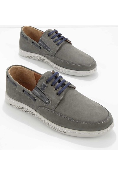 Bambi Leather Erkek Casual Ayakkabı E017337021