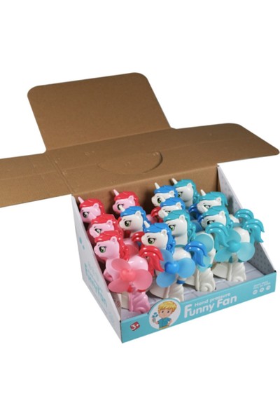 Kızılkaya Pegasus Atlı Basmalı Fan Oyuncak