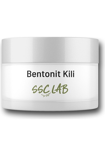 Ssc Lab Bentonit Kili • Bitkisel Formül