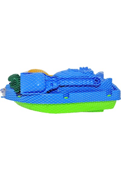 Can Filede Plastik Gemi Can Filede Plastik Gemi