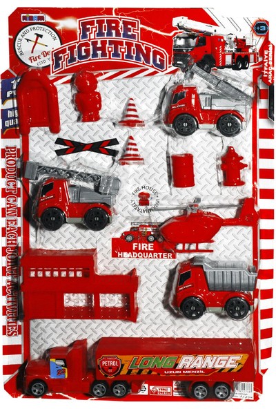 Nizam Maksi Itfaiye Seti