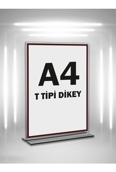 Mesaglass T Ti̇pi̇ A4 Pleksi̇ Föylük Broşürlük-Di̇key A4 Föylük-10 Lu Paket Mesaglass T Ti̇pi̇ A4 Pleksi̇ Föylük Broşürlük-Di̇key A4 Föylük-10 Lu Paket