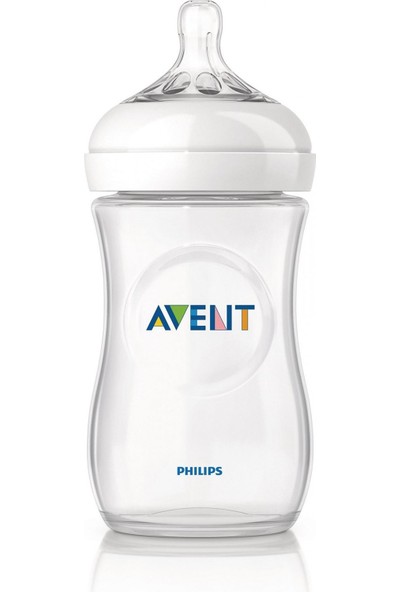 Philips Avent Avent Natural Pp Biberon 260 ml 8710103875901 Philips Avent Avent Natural Pp Biberon 260 ml 8710103875901