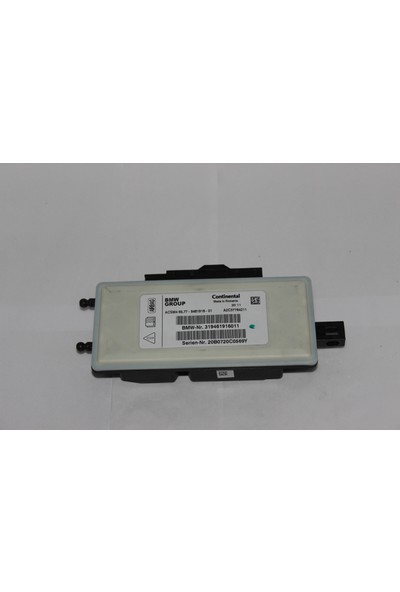 Orijinal – Bmw Continental Airbag Beyni – 9461916 - 319461916011