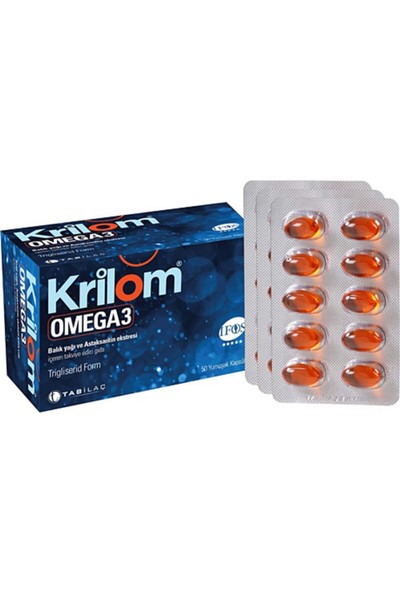 Krilom Omega 3 Krilom Omega 3