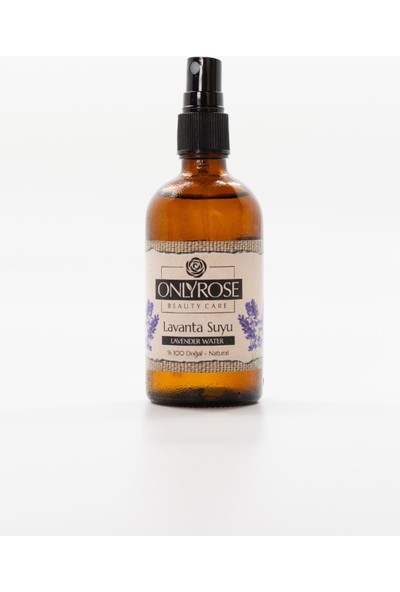 Lavanta Suyu 100 ml Lavanta Suyu 100 ml