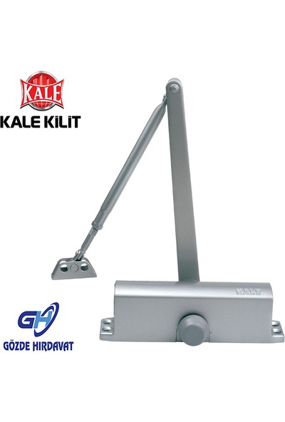 Kale Arco KD002/50-400 Kapı Hidroligi 2-5 Güç Ayarlı 25-125 kg