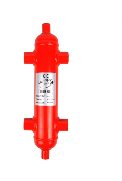 Kaloriferplus Denge Kabı 1