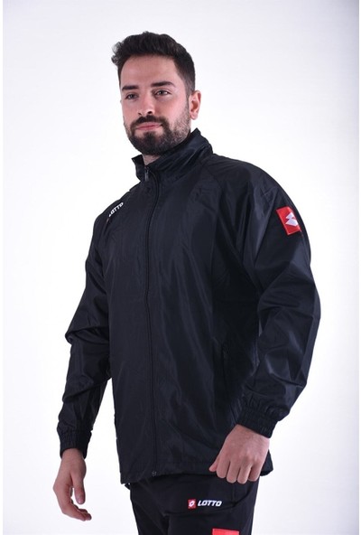 Lotto Erkek Yağmurluk Joe Iı Jacket Team Wn Wp W1147 Lotto Erkek Yağmurluk Joe Iı Jacket Team Wn Wp W1147