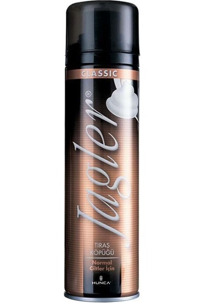 Jagler Tıraş Köpüğü Classic Normal Ciltler Için 200ML Jagler Tıraş Köpüğü Classic Normal Ciltler Için 200ML